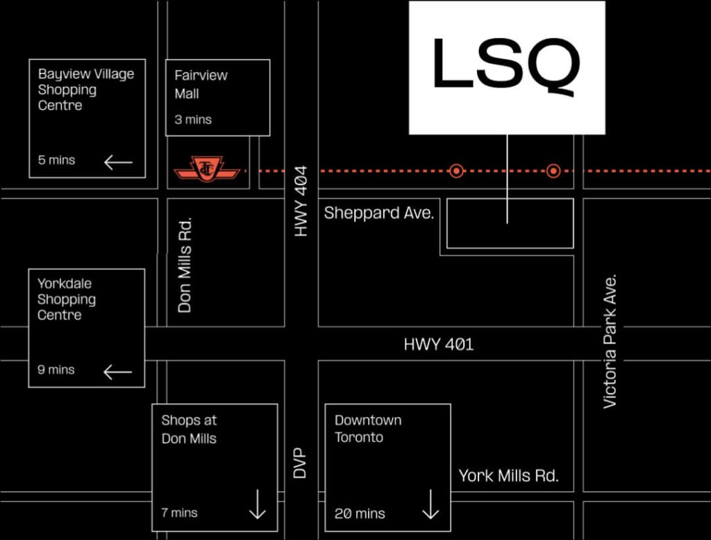 LSQ – Master-Planned Living